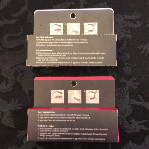 Ardell | Makeup | Fright Night By Ardell Spooky Lashes Lash Set | Poshmark